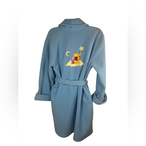 Disney | Intimates & Sleepwear | Disney Winnie The Pooh Womans Blue ...